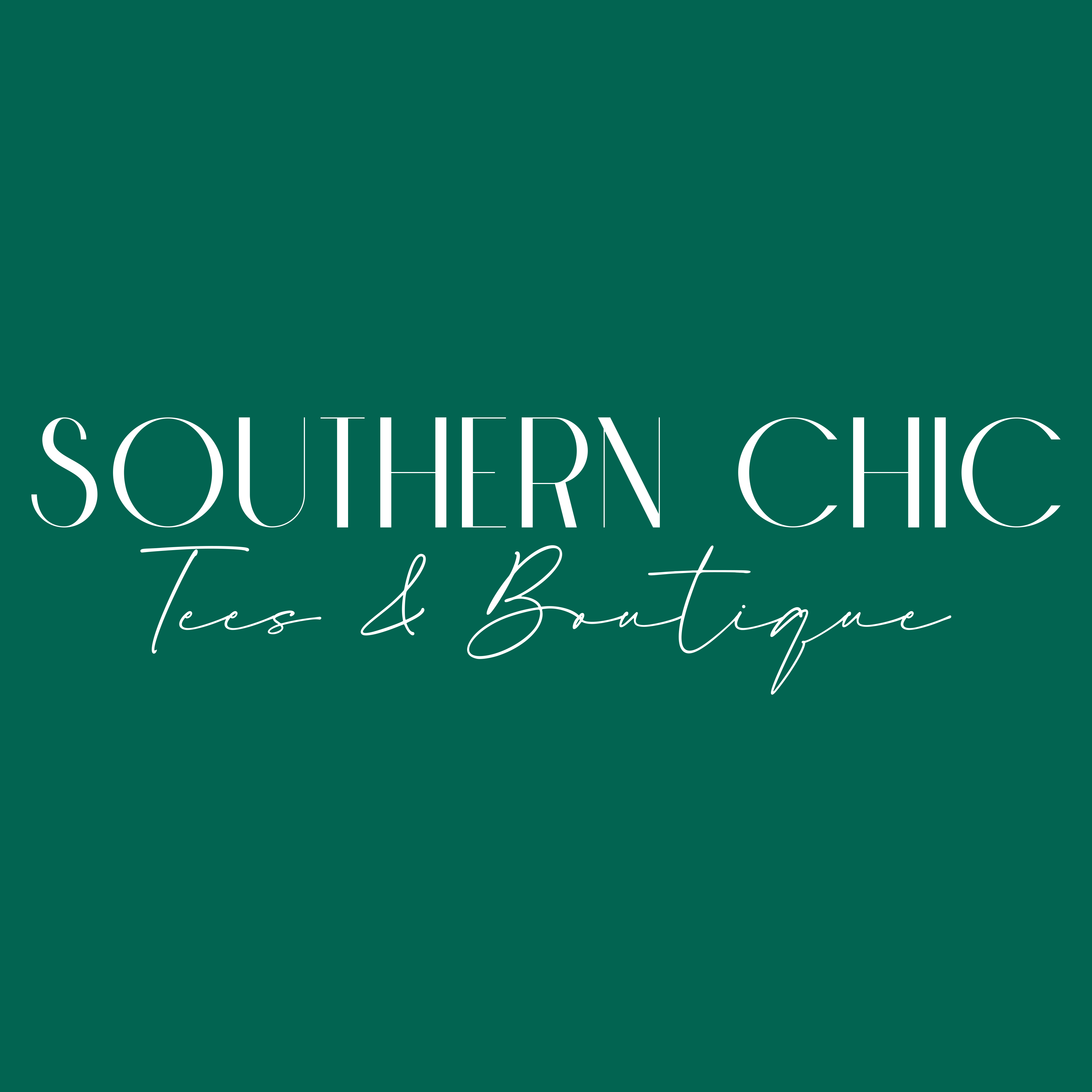 Southern Chic Tees & Boutique – Southern Chic Tees & Boutique